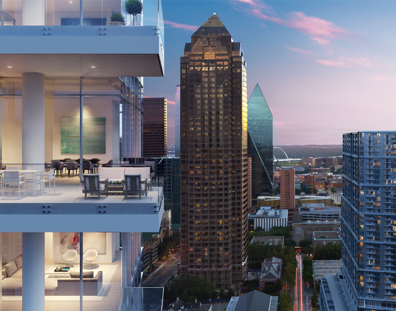 Amenities | Hall Arts Residences