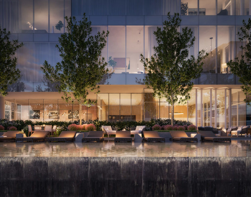 Amenities | Hall Arts Residences