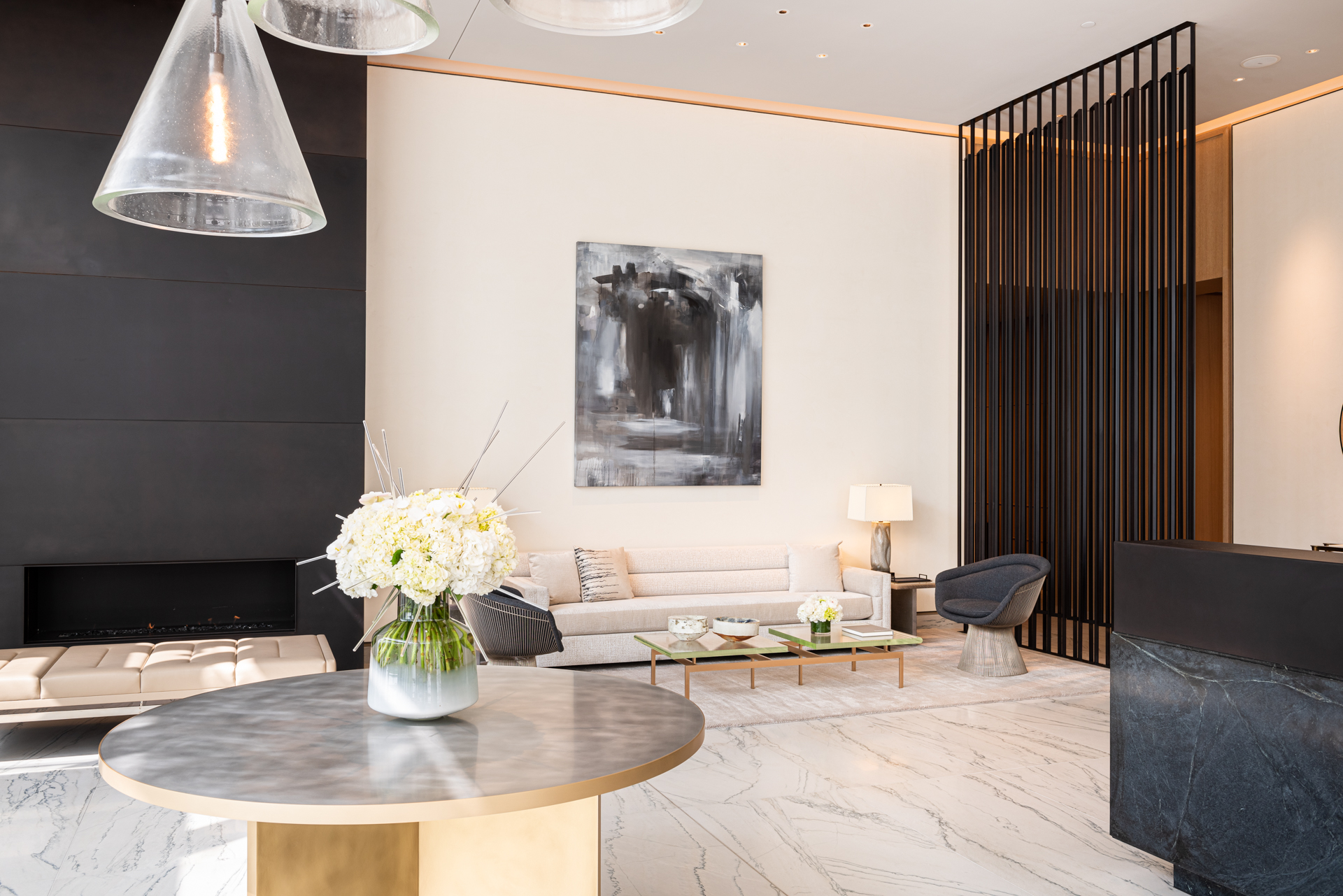 Amenities | Hall Arts Residences