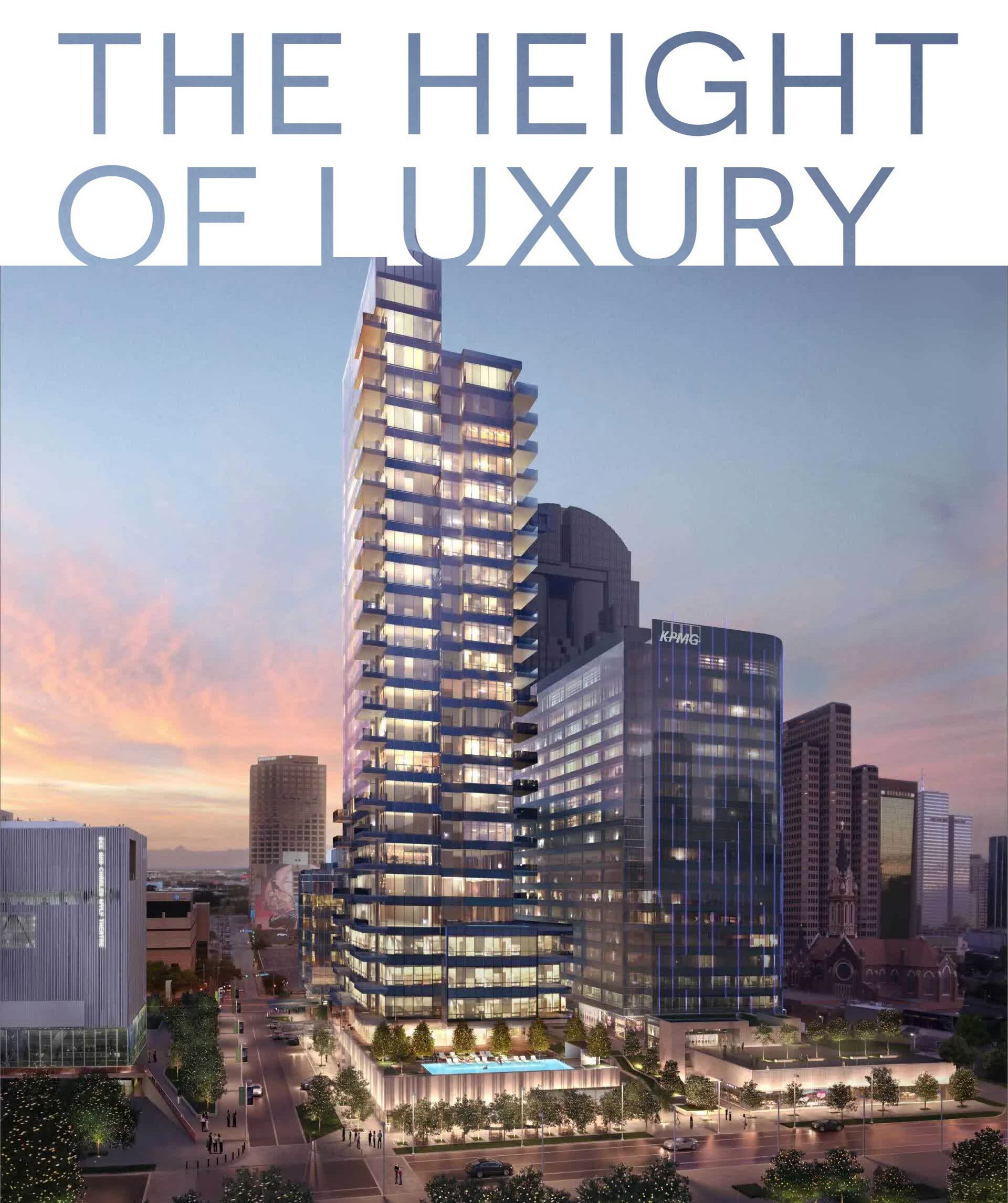 Masterpiece Collection - Hall Arts Residences Homepage