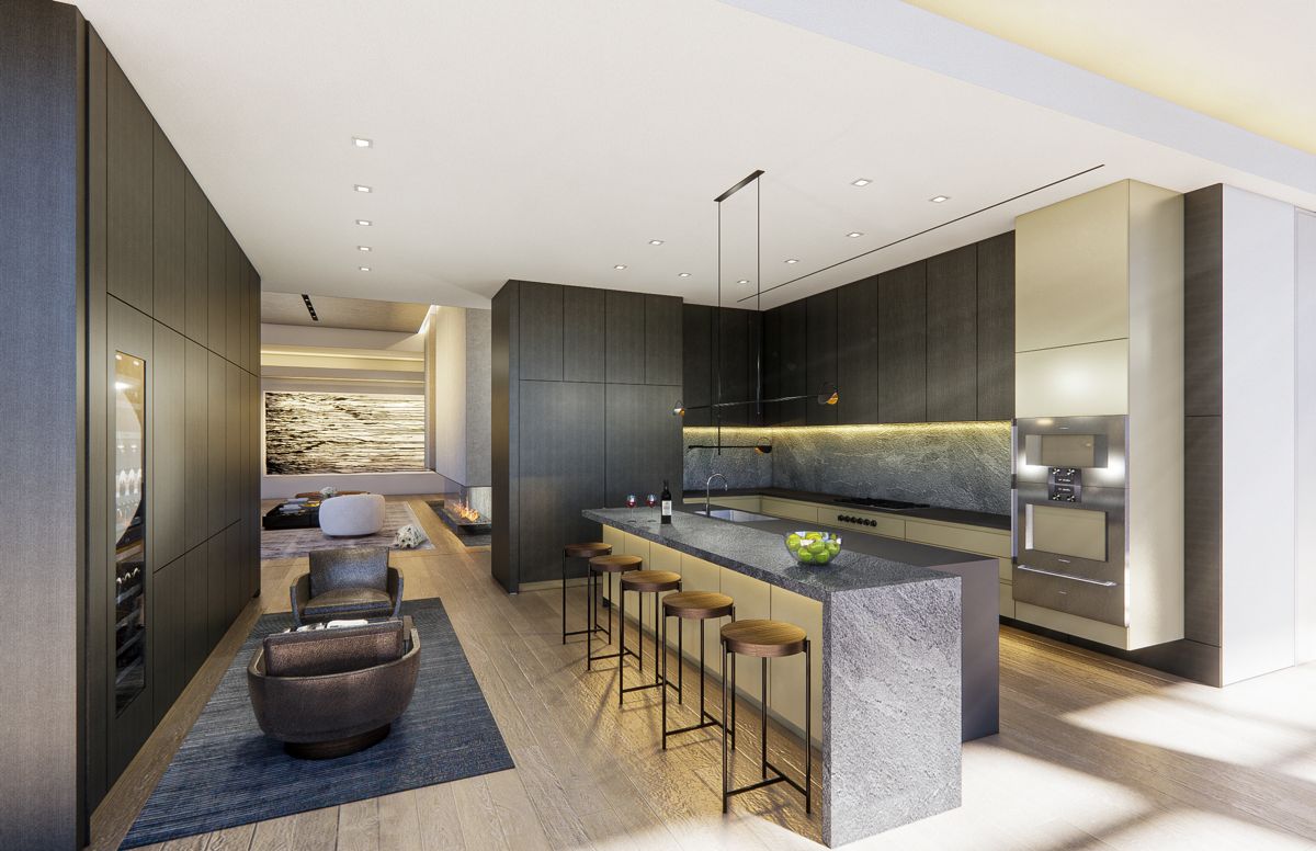 Masterpiece Collection - Hall Arts Residences Homepage